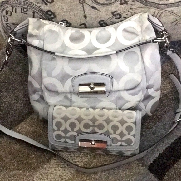 Coach | Bags | Coach Signature Collection | Poshmark